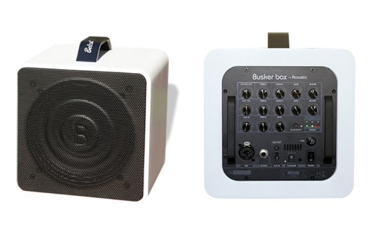 앰프 :: 버스킹용 앰프 추천 "Belcat Busker Box" (by 경) : 네이버 블로그