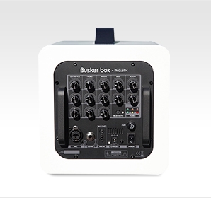 앰프 :: 다재다능한 버스킹용 앰프"Busker Box" (by 희) : 네이버 블로그