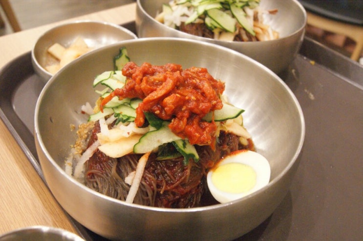 [대구 신세계백화점 맛집/강산면옥]맛있는 냉면먹고~백화점 쇼핑도 하고~ : 네이버 블로그