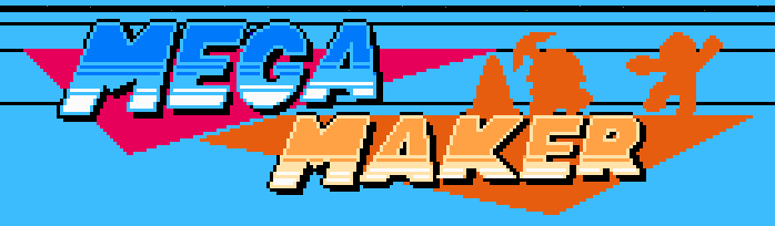 너도나도 록맨을 만들어보자! MEGA MAKER : 네이버 블로그