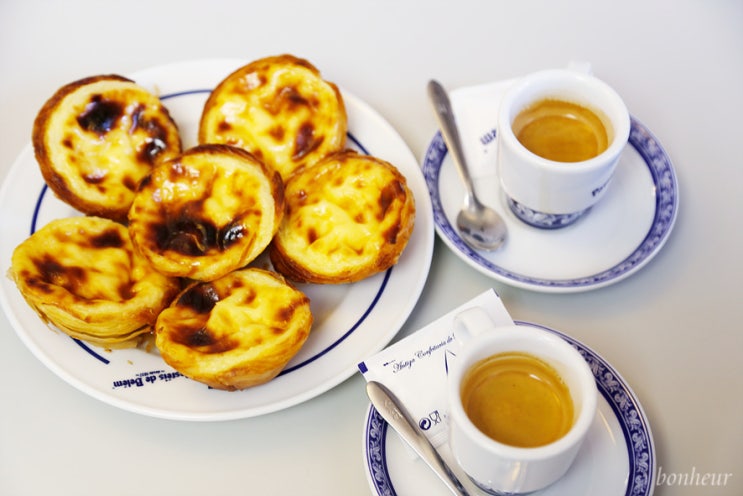 리스본 여행코스 포르투갈 에그타르트 원조 파스테이스 드 벨렘pasteis De Belem 네이버 블로그