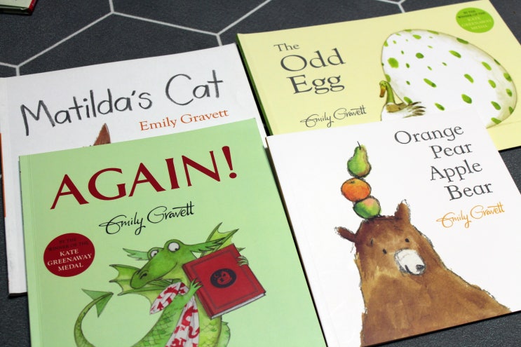 에밀리그라벳은 사랑이지라잉- The Odd Egg (by. Emily Gravett) : 네이버 블로그