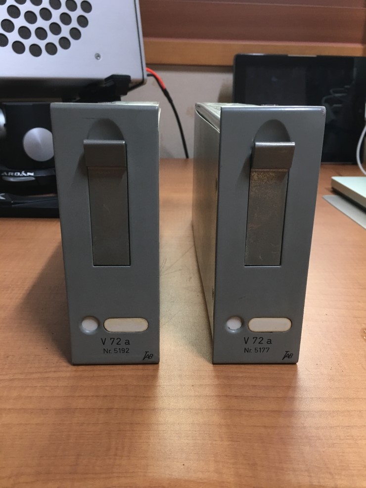 TAB V72a Microphone Preamp : 네이버 블로그