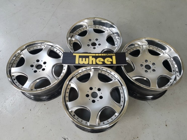 티휠twheel 웨즈바즈레이아 림폴리싱 스포크도색 휠스파트링 안산휠수리 수원휠수리 안양휠수리 군포휠수리