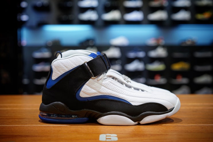 [리뷰] AIR PENNY IV "ORLANDO" 에어 페니 4 "올랜도" : 네이버 블로그