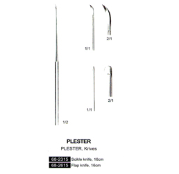 PLESTER Knife - 16cm (나잘나이프/디나이프) : 네이버 블로그