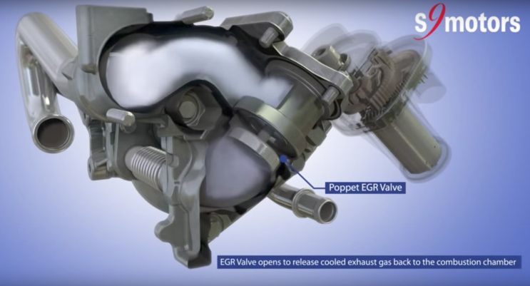 [EGR크리닝] EGR크리닝을 하는 이유? : 네이버 블로그