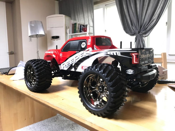 [RC카] 센레이싱 리퍼 (cen racing reeper) : 네이버 블로그