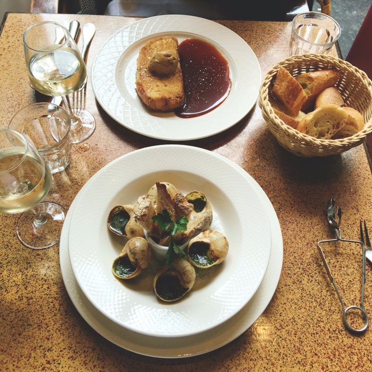 [파리] 16구 동네 맛집, 라 메종 (LA MAISON) : 네이버 블로그