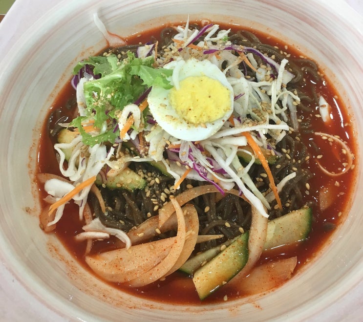 길갈 : 신탄진비빔국수 신탄진길갈 : 네이버 블로그