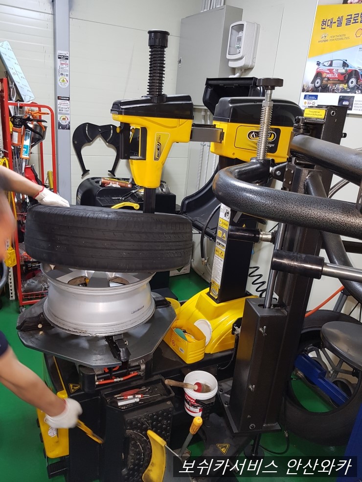 (안산카센타) 삼성뉴SM5 ISC밸브크리닝 스로틀바디크리닝 타이어교환 보쉬카서비스 안산와카 : 네이버 블로그