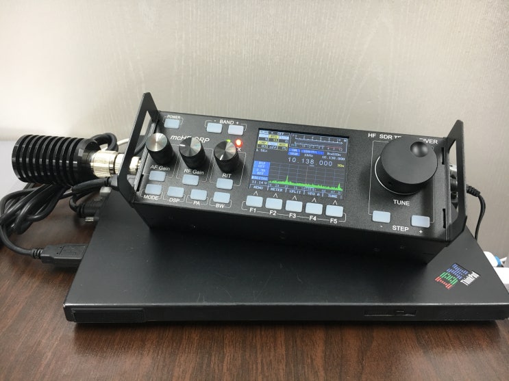 mcHF Project : 네이버 블로그