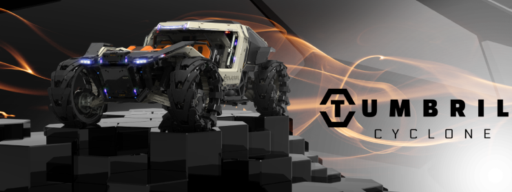 [스타시티즌 함선] Tumbril Cyclone 컨셉판매 : 네이버 블로그