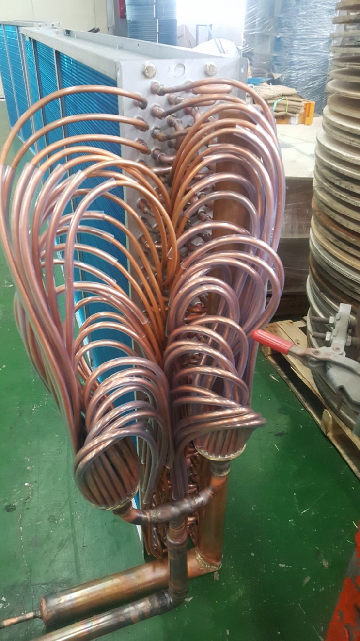 60hp dx coil : 네이버 블로그