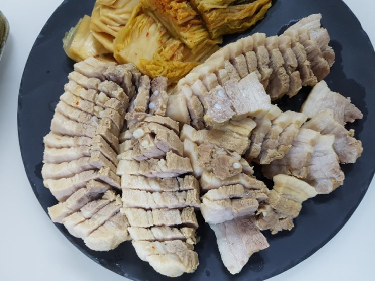 비오는 날 수육과 와인이 행복을 줍니다 : 네이버 블로그