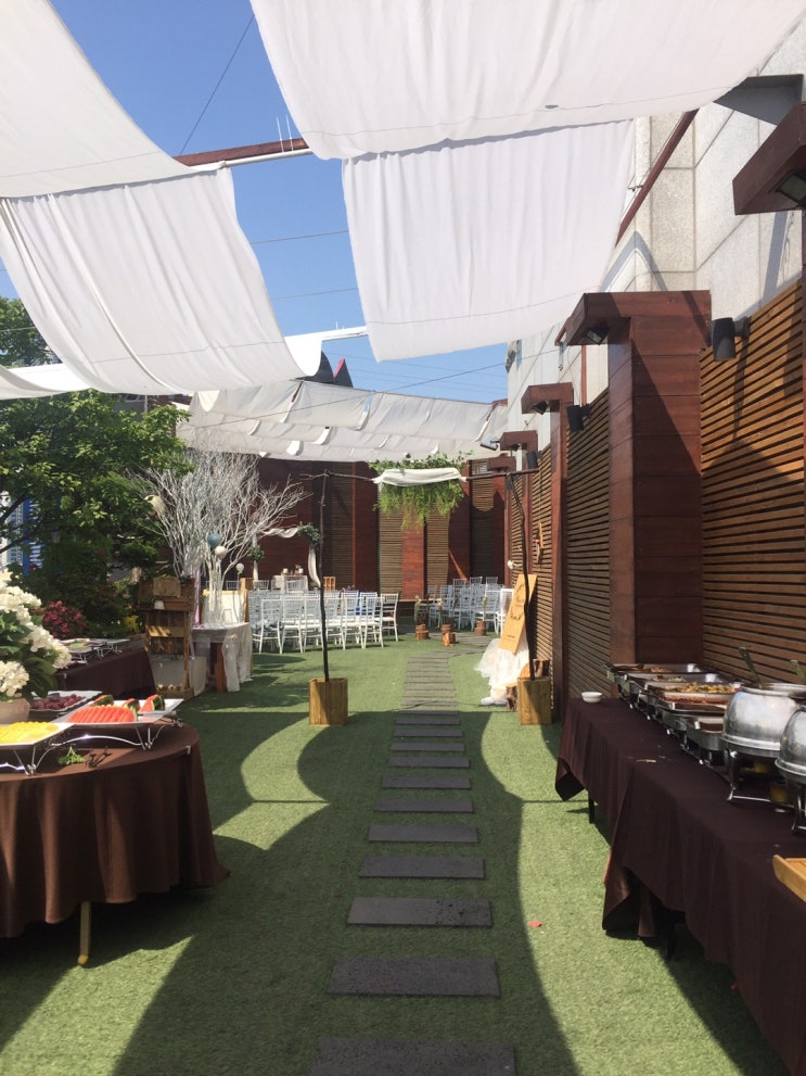 결혼 준비하기, 웨딩홀 예약하기: 연산동 르블랑웨딩홀 : 네이버 블로그