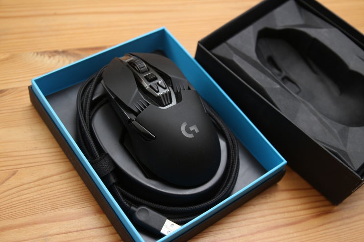 최상급 오버워치 게이밍 마우스, 로지텍 G900 : 네이버 블로그