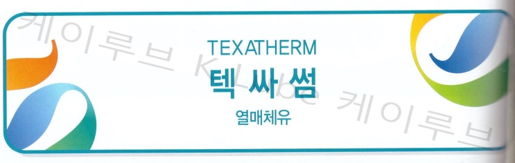GS TEXATHERM 텍싸썸 열매체유 : 네이버 블로그