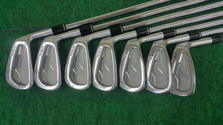 포틴(FOURTEEN) TC910 포지드(FORGED) 아이언 세트 : 네이버 블로그