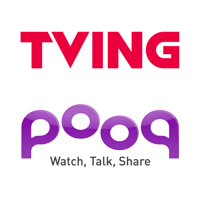 TVING + POOQ 실시간 무료채널 정리 : 네이버 블로그