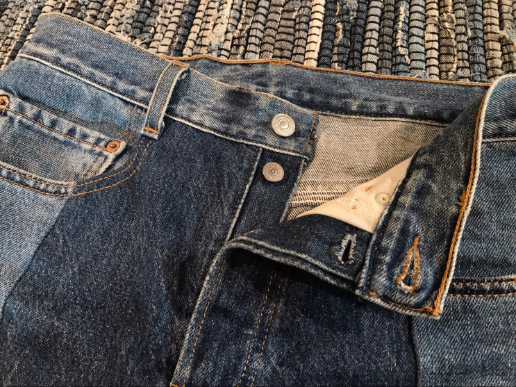 Levi's 리메이크 남자 데님 : 네이버 블로그