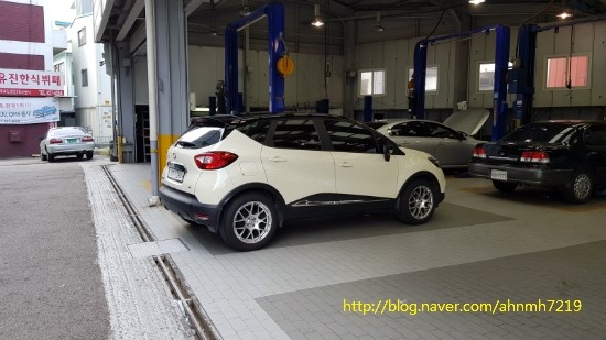 [15년식 QM3 LE]스물한번째 QM3 이야기! 아반떼AD LPI 1주일 간 렌트 : 네이버 블로그