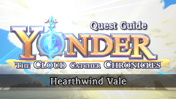 Hearthwind Vale 지역 퀘스트 공략 : 네이버 블로그