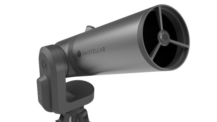 아마추어 천체 망원경을 네트워크로 묶는다 - eVscope : 네이버 블로그