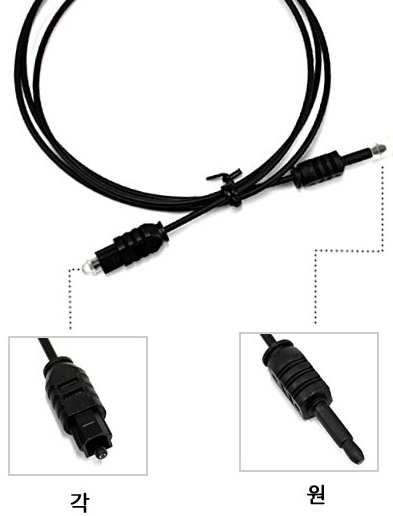 오디오광케이블 종류optical : 네이버 블로그