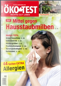 독일 외코테스트 Öko Test 와 더마테스트(Dermatest) : 네이버 블로그