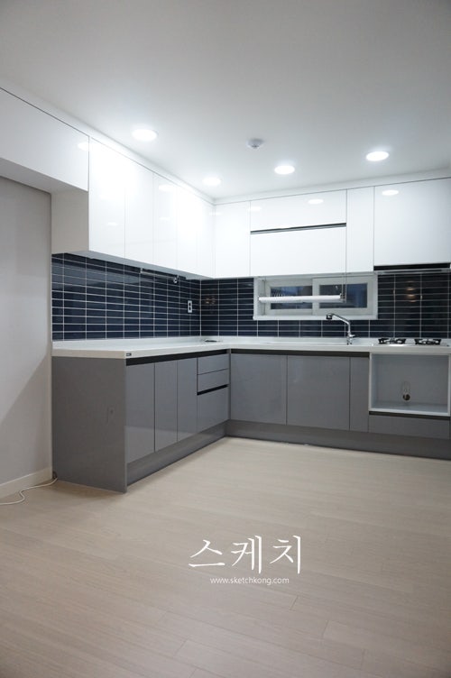 행신인테리어 행신동문1단지 싱크대 시공 후기 스케치인테리어 행신동인테리어 행신동문인테리어 화정인테리어 네이버 블로그