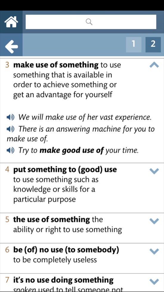 토익필수어휘 2558 : make use of : 네이버 블로그