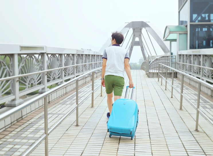 해외여행 준비물 짐싸기 Tip 헤이즈 학생캐리어 26인치 네이버 블로그