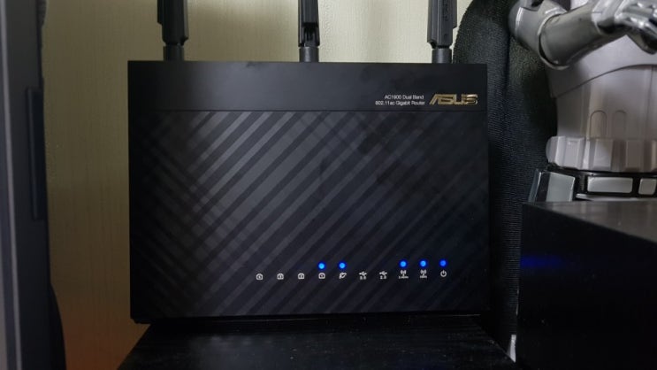 ASUS AC1900-AC68P 기가 공유기 구매후기 : 네이버 블로그
