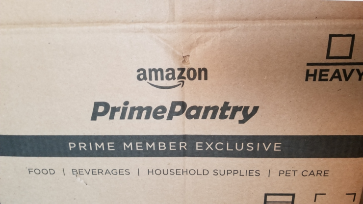 아마존 프라임 판트리 (Amazon prime pantry) 이용 후기 : 네이버 블로그