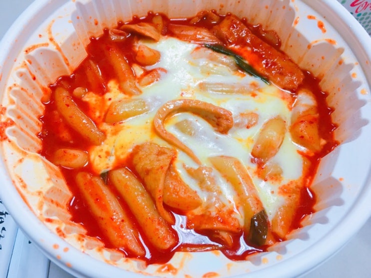 동대문 엽기 떡볶이/착한맛/엽기반반/떡볶이 추천/엽떡 메뉴/엽떡 가격 : 네이버 블로그