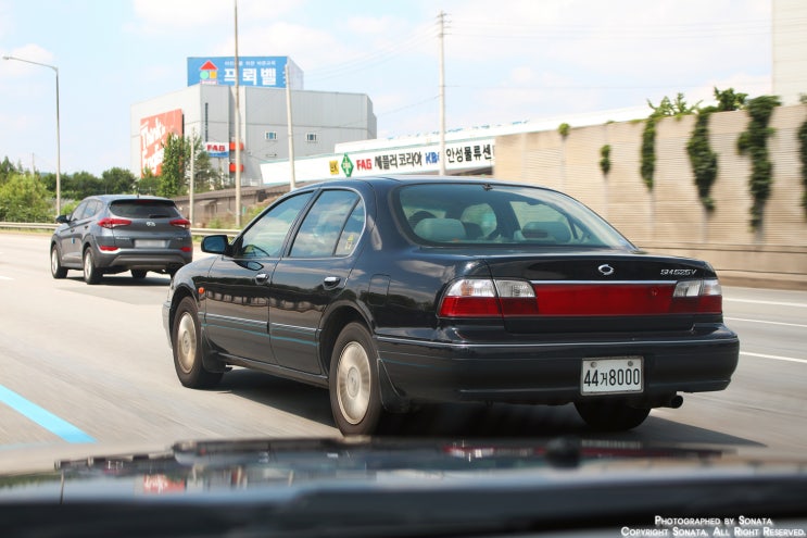 Samsung SM5 / 삼성자동차 SM5 [KPQ] : 네이버 블로그