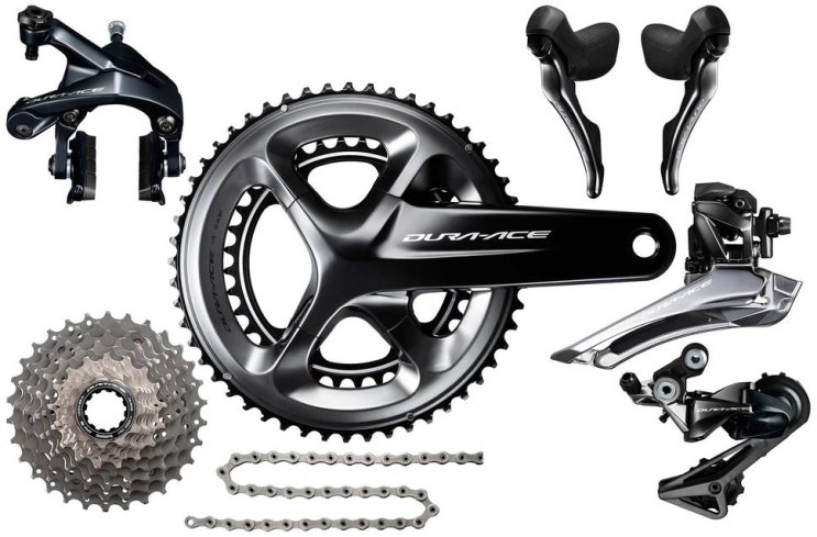 시마노 듀라에이스 R9100 구동계 특징 : 네이버 블로그
