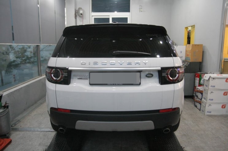 안양 과천 군포 범계 의왕 인덕원 분당 광명 평촌 디스커버리스포츠 엔진오일 교환 Landrover 랜드로버 디스커버리스포츠
