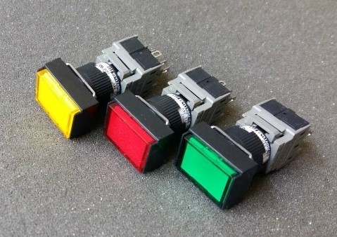 AH164-TL, AH164-TL5, AH164-SL, AH164-E 조광형 푸시버튼스위치(Fuji Electric) : 네이버 블로그