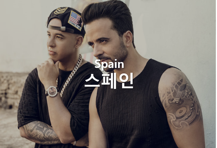 [스페인노래추천] Luis Fons - Despacito (루이스 폰시 - 데스파시토) : 네이버 블로그