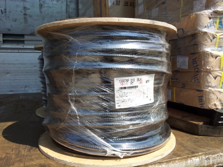 BELDEN 133076F_DataBus® ISA/SP-50 FOUNDATION Fieldbus Cables : 네이버 블로그