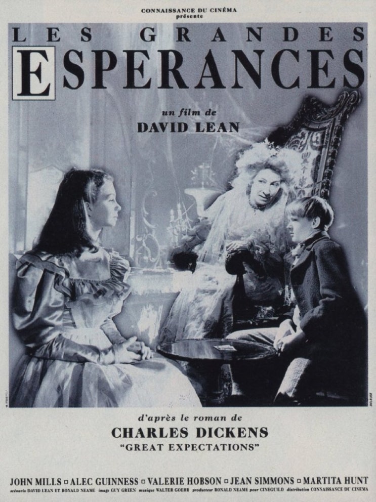 [영화음악] 위대한 유산 (Great Expectations, 1946) : 네이버 블로그