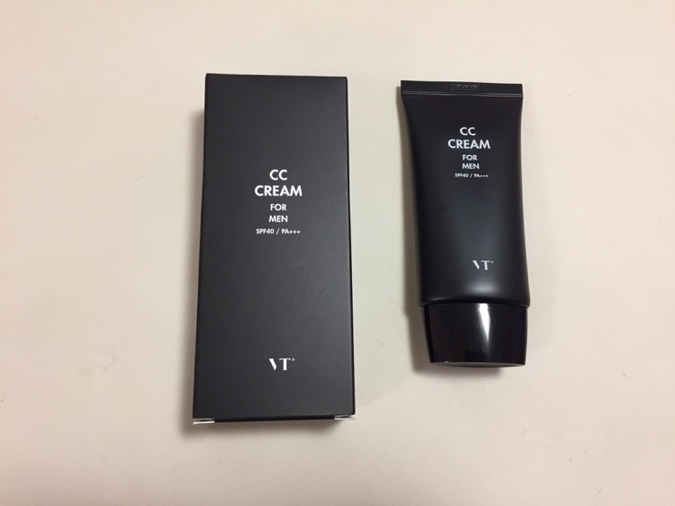 남자bb크림추천 브이티 씨씨크림포맨 : 네이버 블로그
