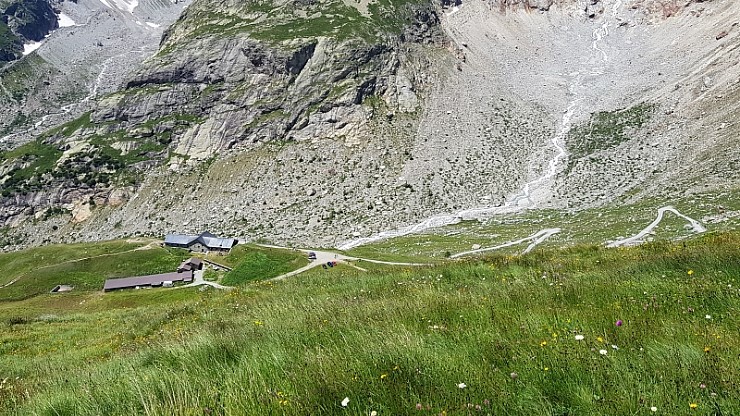 TMB 7(7월 13일, 목) : Refuge Elena ~ Courmayeur : 네이버 블로그