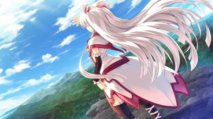 Re;Lord 3장 1회차 클리어 + CG 100% : 네이버 블로그