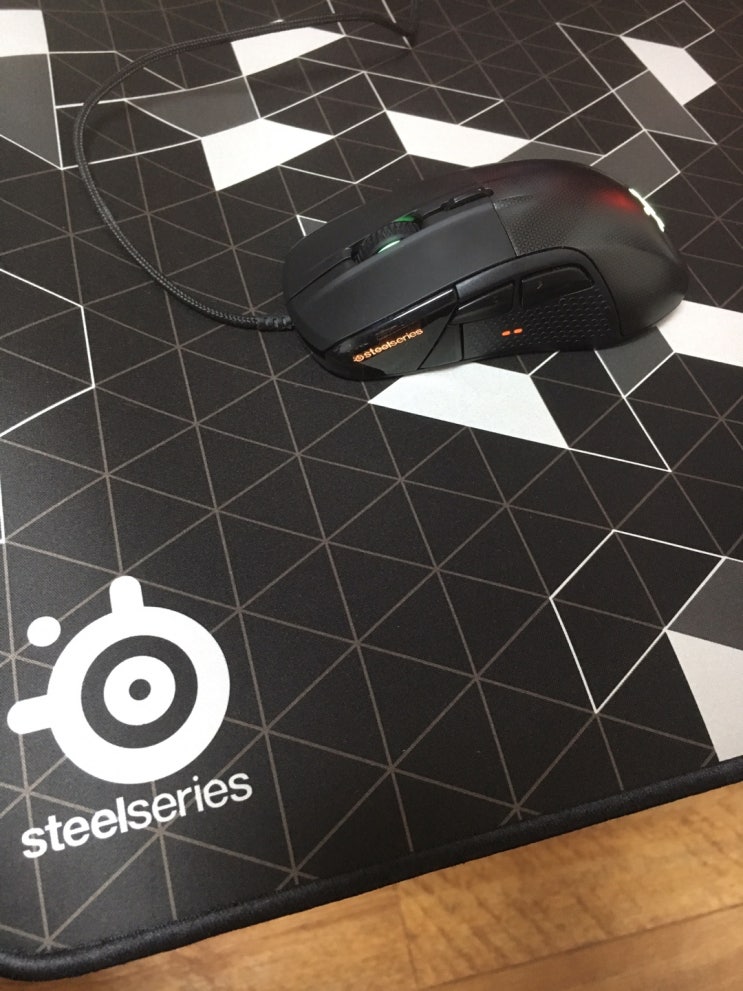 steelseries rival 700 스틸시리즈 라이벌 700 : 네이버 블로그