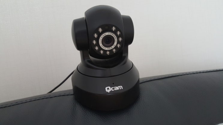 QCAM으로 가정용 홈CCTV 설치 및 세팅 : 네이버 블로그