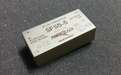 SFS5-5, SFS5-12, SFS10-5, SFS10-24, FS15-5, FST10-522M SMPS (파워프라자 ...