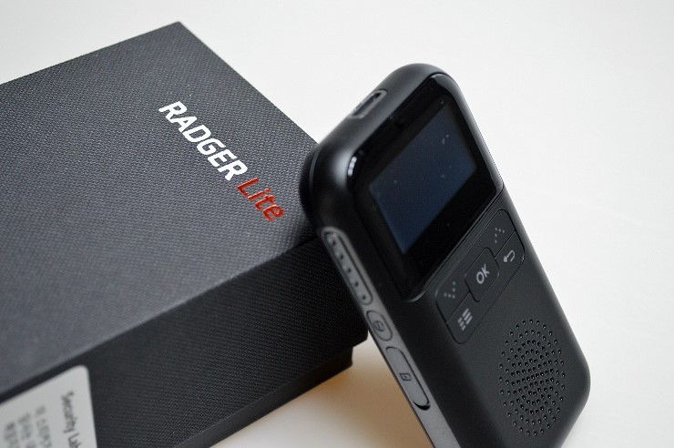 LTE무전기 라져 라이트(RADGER Lite), 전국구 업무용 무전기 추천 : 네이버 블로그